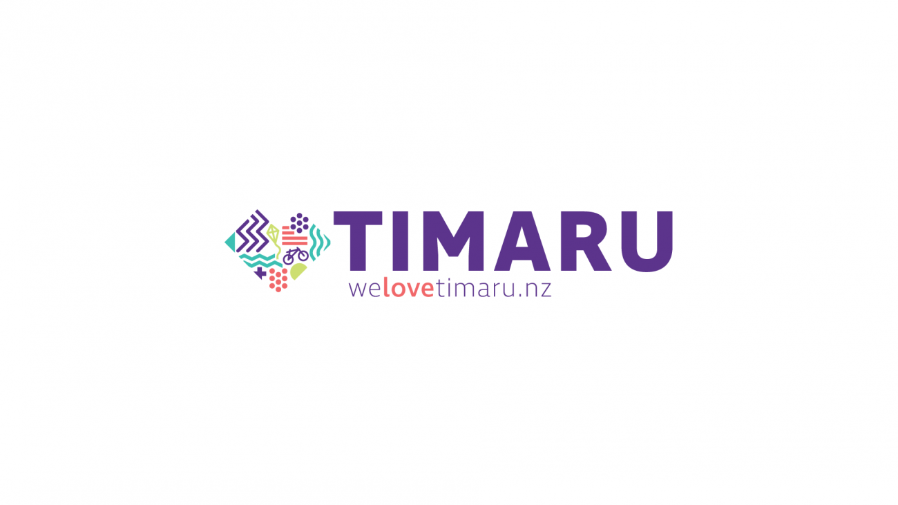 We Love Timaru | Yellow Design