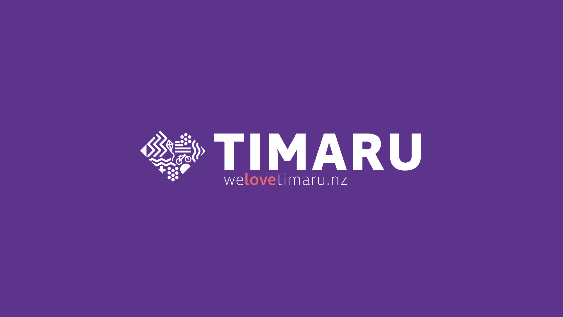 We Love Timaru | Yellow Design