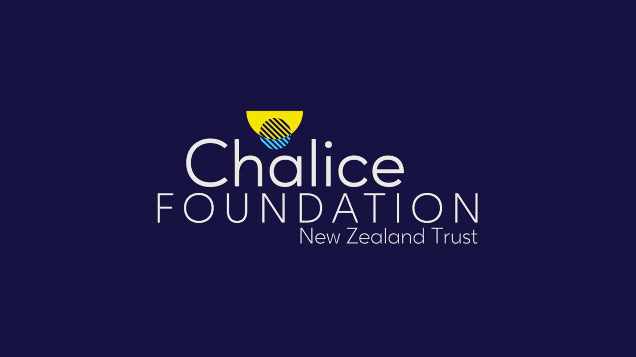 Chalice Foundation New Zealand Trust | Yellow Design