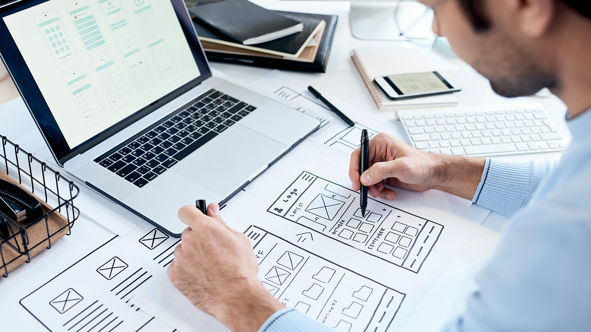 Small Business Website Design: The Key to Online Success